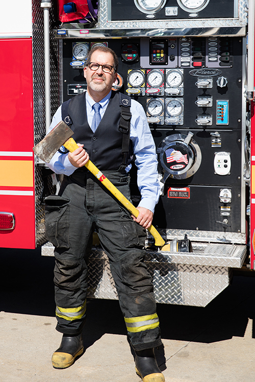 Lower Merion Fire Department