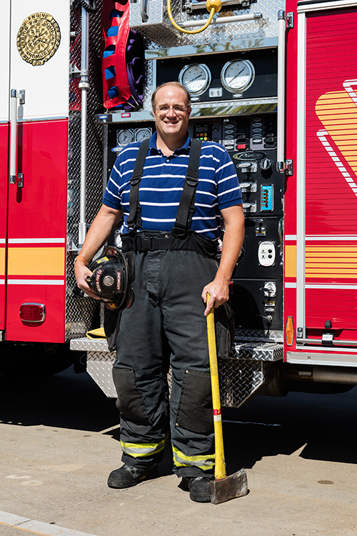 Lower Merion Fire Department